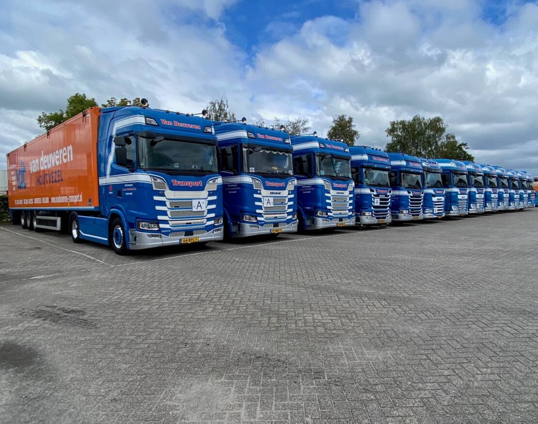 Home - Van Deuveren Transport