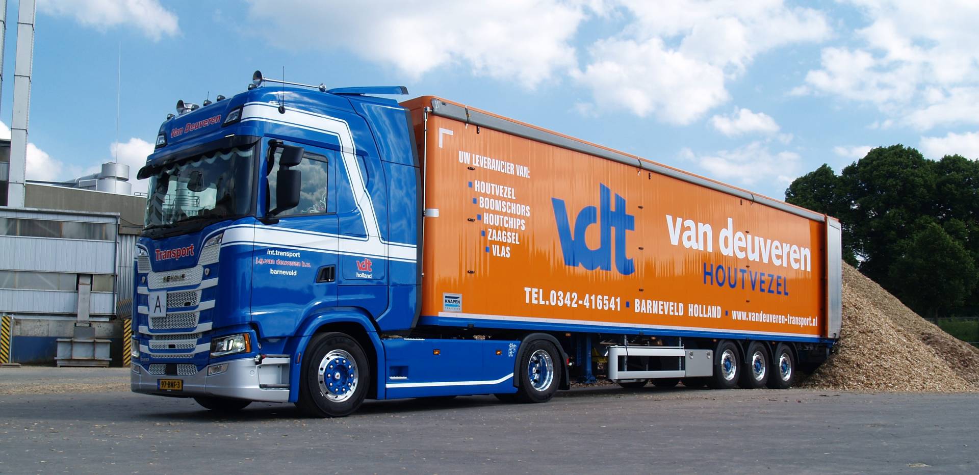 Products - Van Deuveren Transport